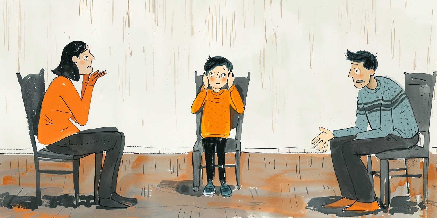 Milyen hatással lehet egy válás a gyerekre? - Kispolgár