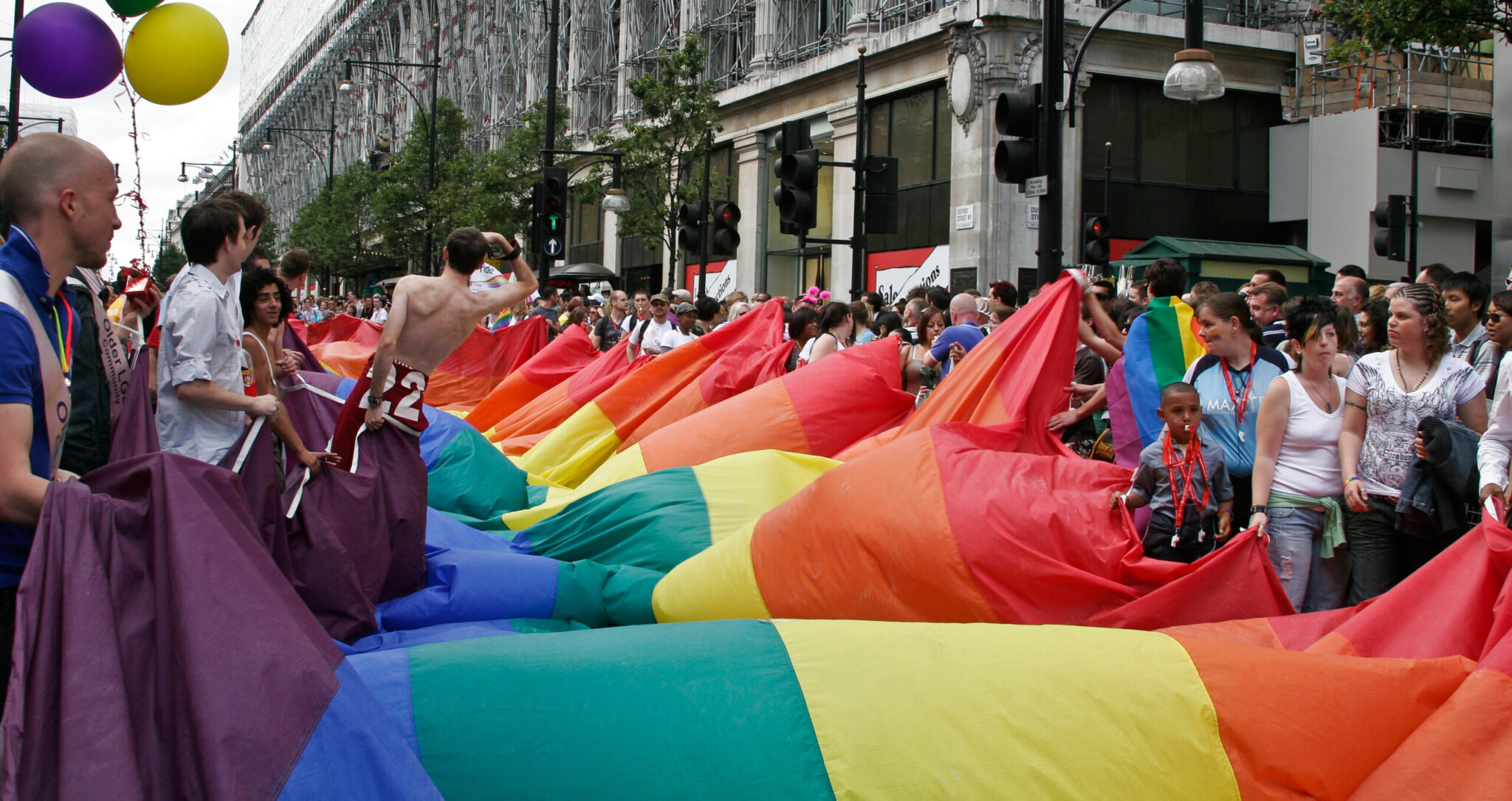 Miért tart egy hónapig a Pride? - Kispolgár