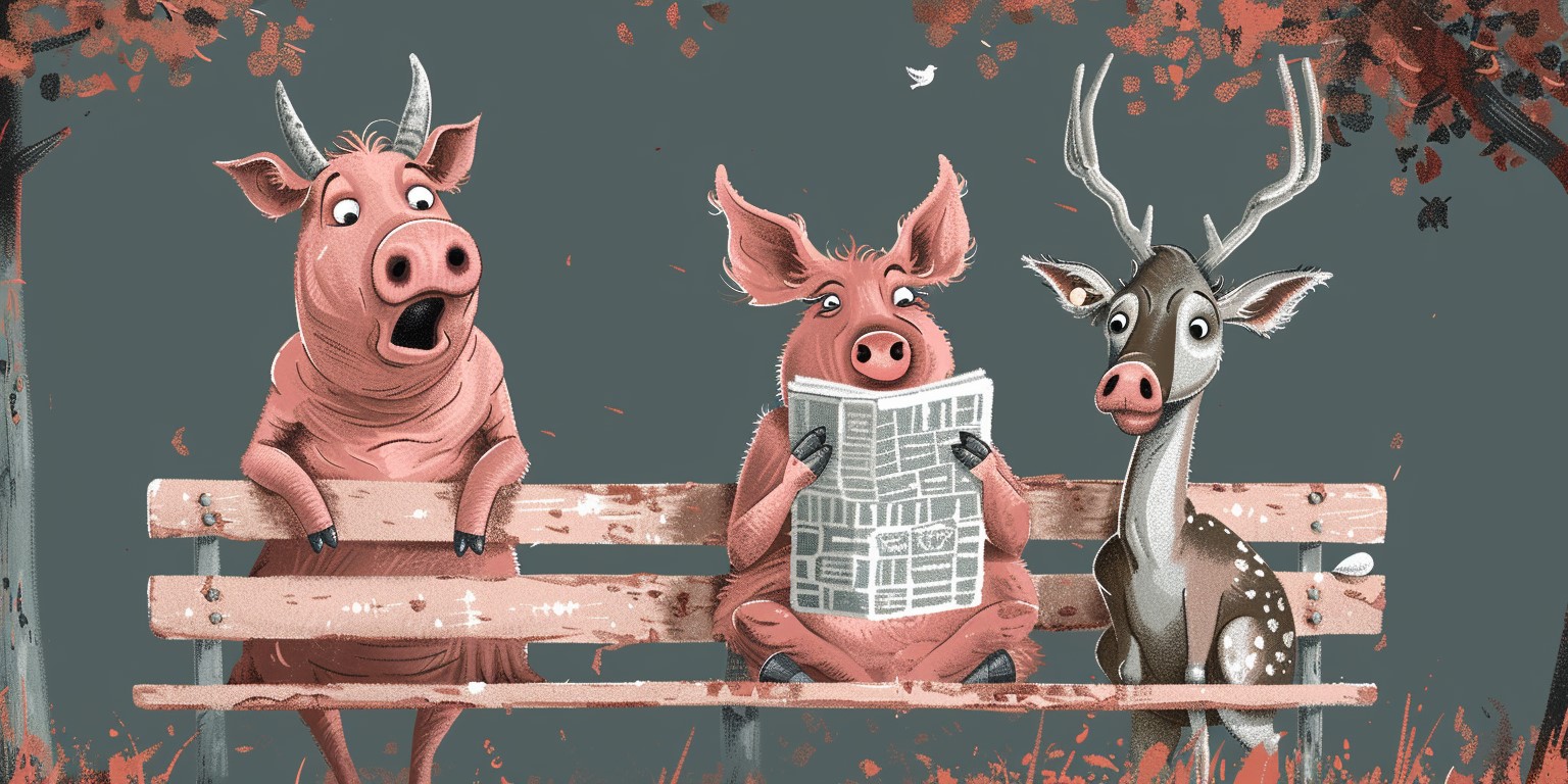 Megtalálhatták minden malac, tehén és szarvas ősét - Kispolgár