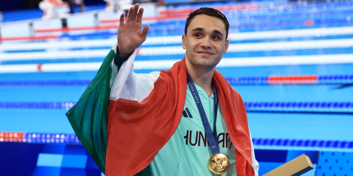 Milák Kristóf szakított edzőjével, Orbán Viktor borostásan nyaral ...