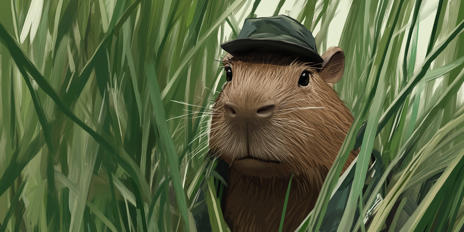 Világszerte a címlapokra került egy szökésben lévő capybara, Fahéj ...