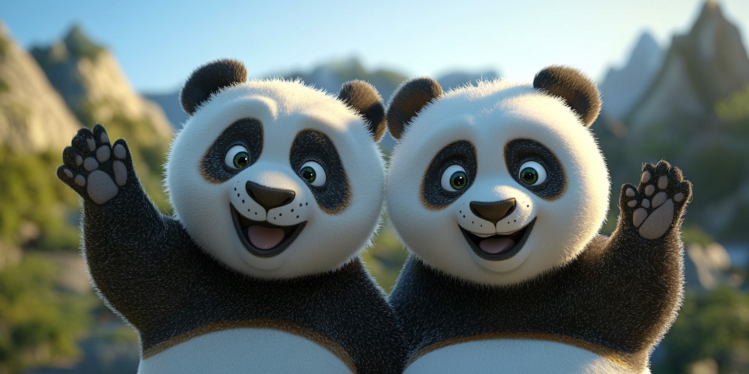 Orbán Viktor előadta a Nagy Tervet, a finnek nem bírnak el két pandával - híradó - Kispolgár