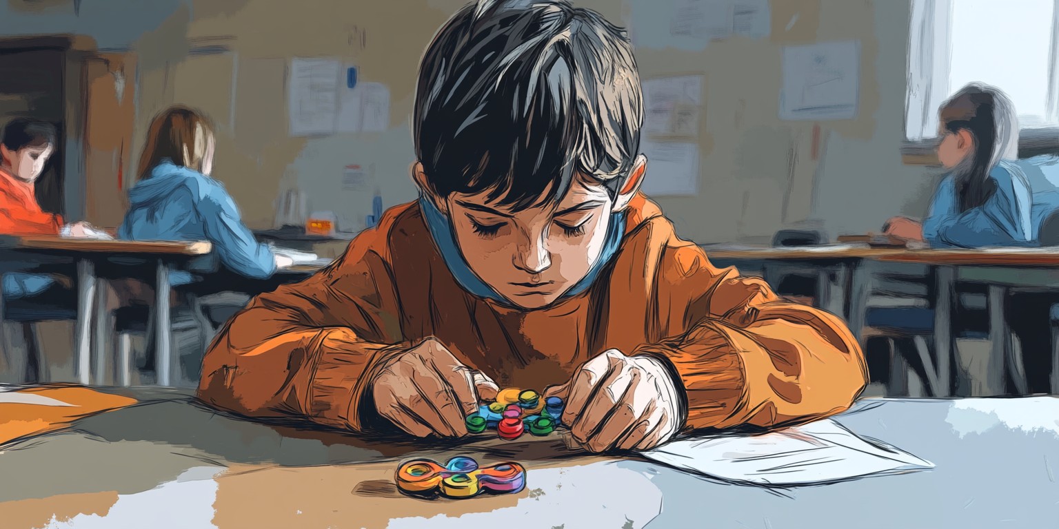 Matatni, babrálni az órán is lehet, mutatjuk, hogy mivel - Kispolgár