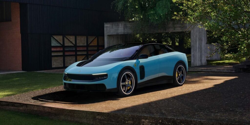 Szörnyű bajba keverte magát a Ferrari - Kispolgár